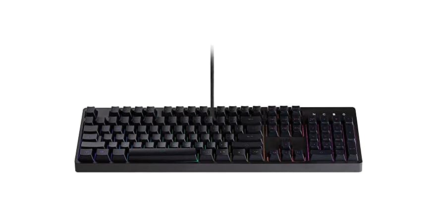 Monoprice Collider Gaming Keyboard