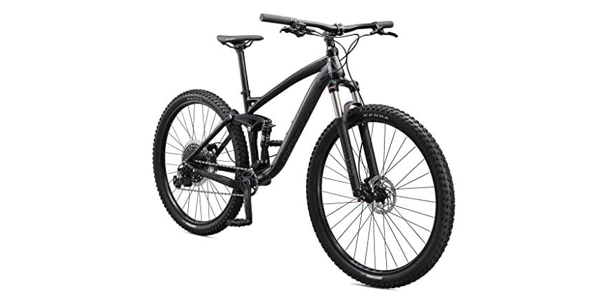 Mongoose Salvo Comp Adult Mountain Bike 12-S