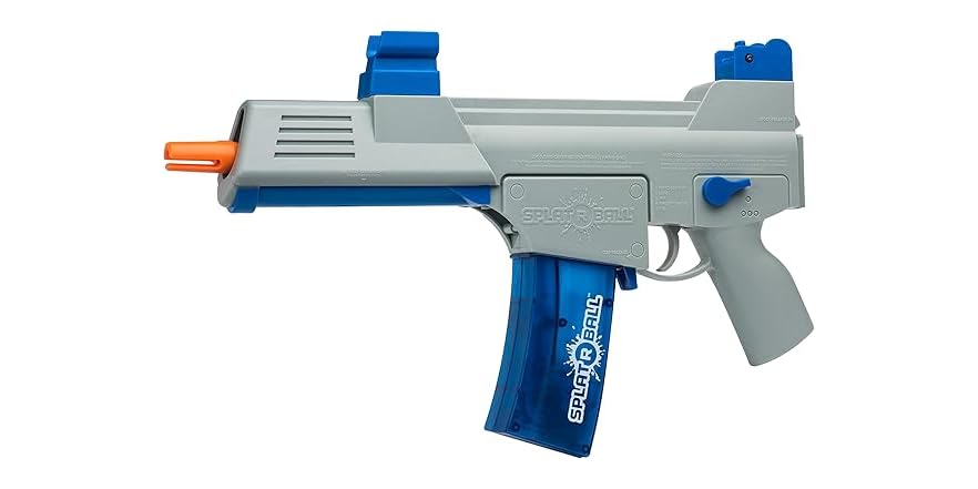 SplatRball Gel Ball Water Bead Blaster Kit