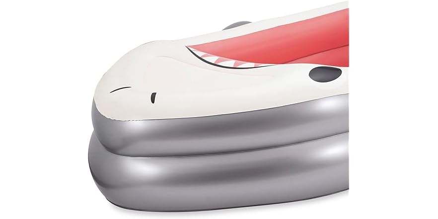 Funsicle 10 ft Long Big Jaws Inflatable