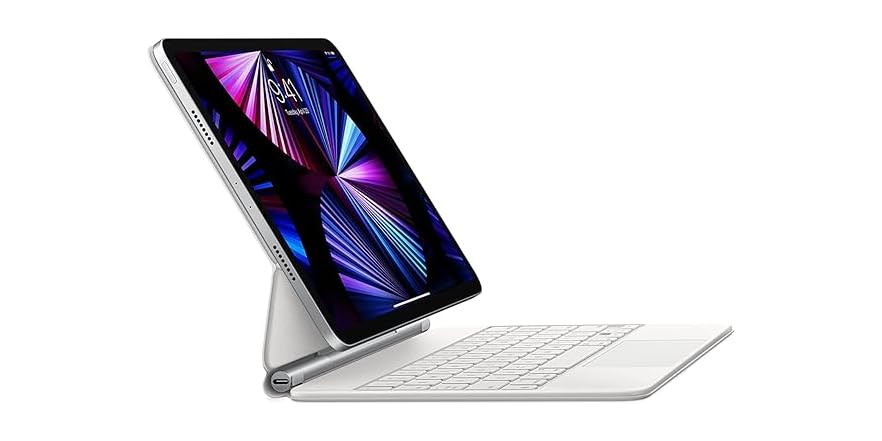 Apple MJQJ3LL/A Magic Keyboard White (Open Box)