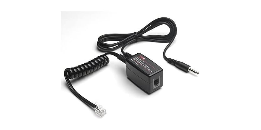 Direct Connect Telephone Record Device Adapter