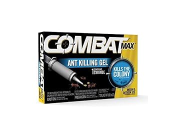 Combat Max Ant Killing Gel 12-Pack