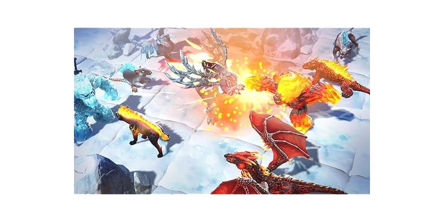 Eldrador Creatures Shadowfall