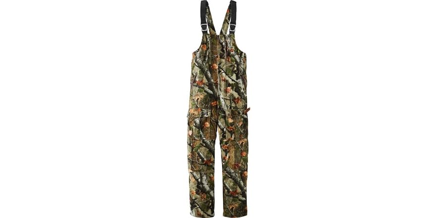 Legendary Whitetails Men's Hunting Bibs
