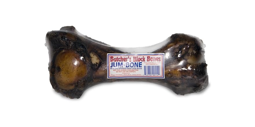 Butcher's Block 12" Jum-Bone Smoked Beef Humerus