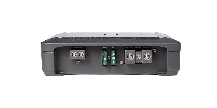 Alpine Mono V-Power Digital Amplifier