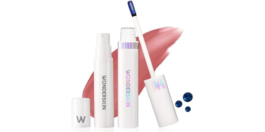 Wonderskin Wonder Blading Lip Stain