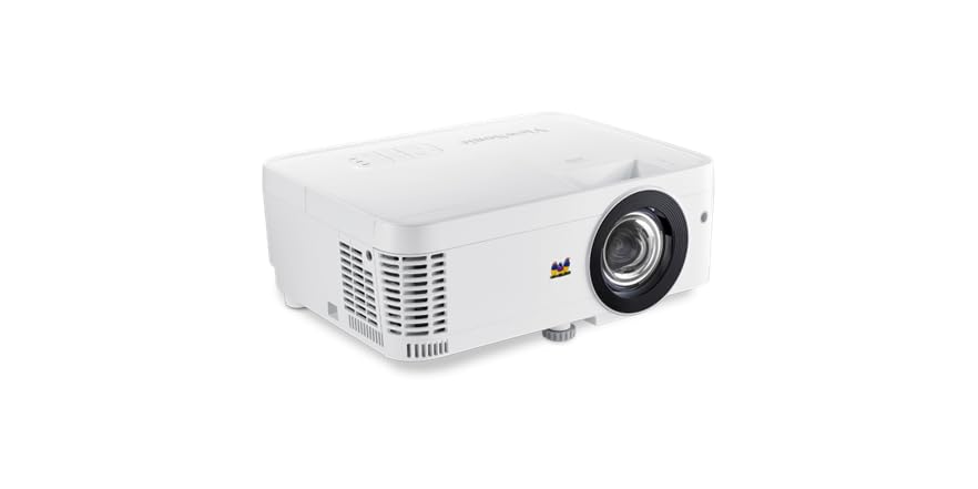ViewSonic PX706HD 1080p 3D Projector (S&D)
