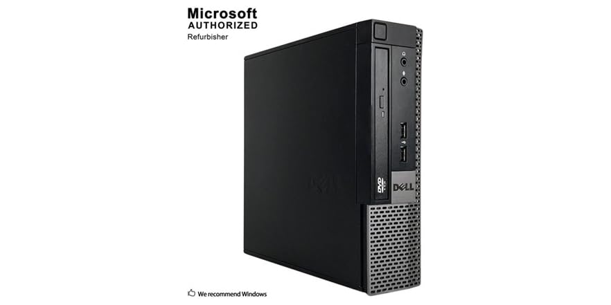 Dell Optiplex 9020 i5 USFF Desktop