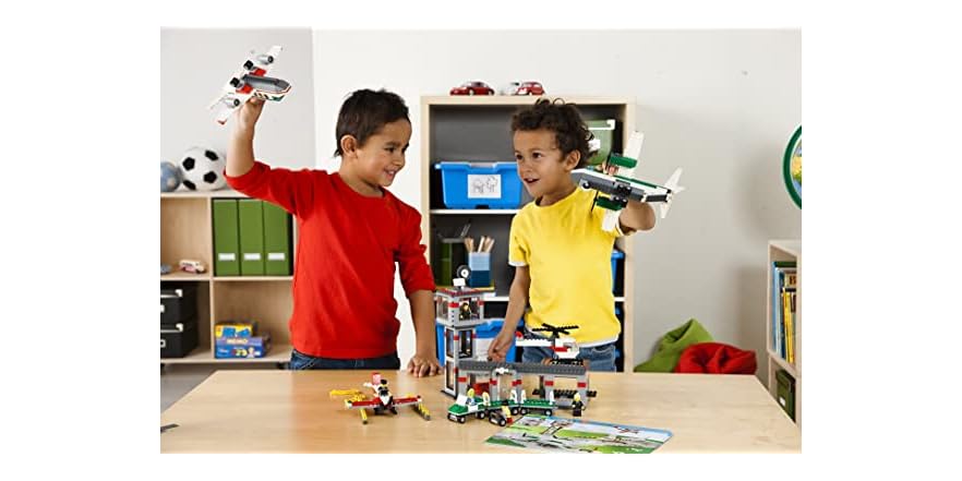 LEGO Space & Airport Set 176-pc