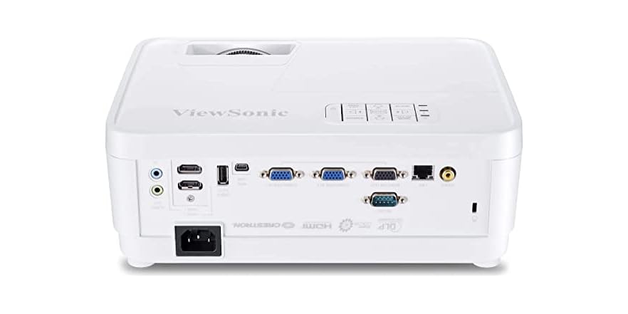 ViewSonic PS600W Short Throw Projector
