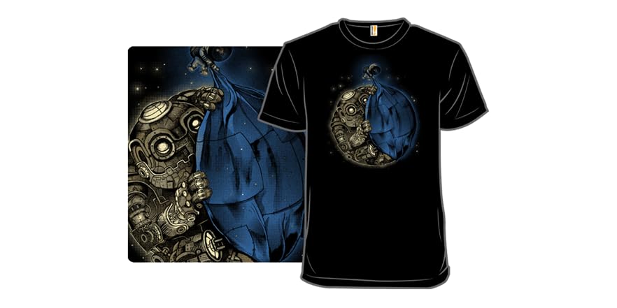 Goodnight Moon Robot