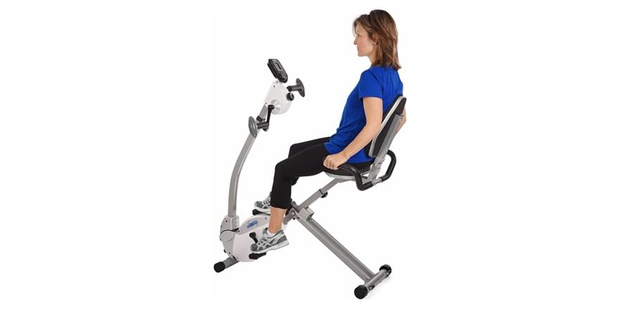 Stamina Bike with Upper Body Exerciser