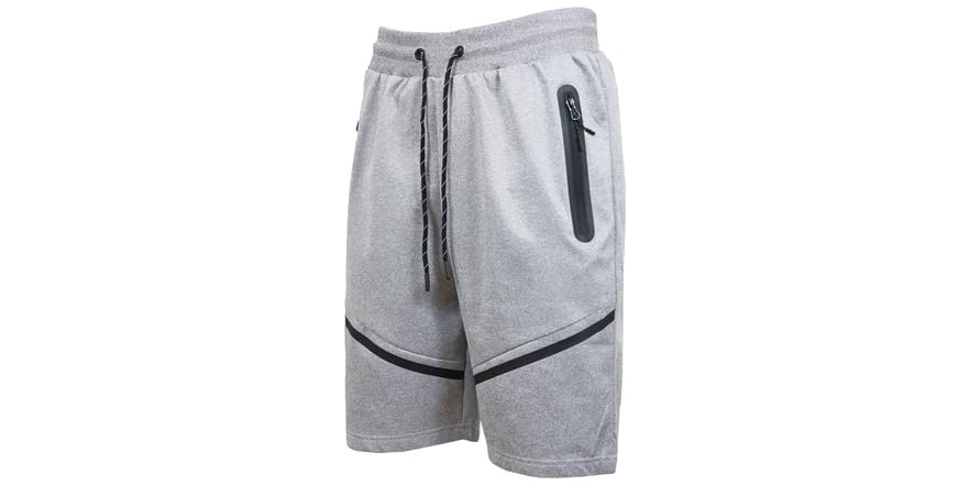 3Pk Mens Super Stretch Tech Shorts