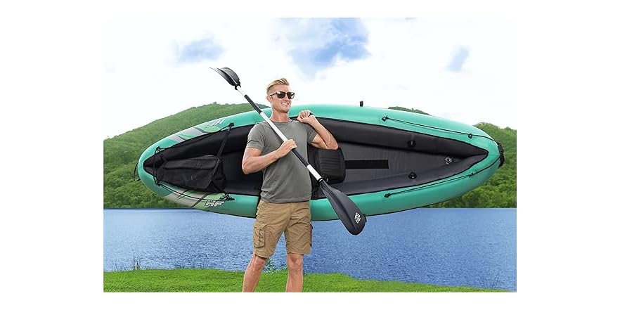 Bestway Hydro-Force 1-Person Kayak Set