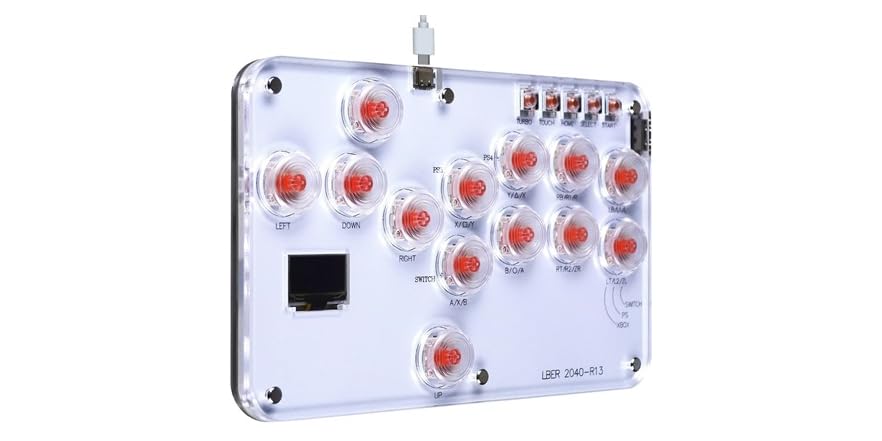 DO-CAM Arcade Stick Game Keyboard R13