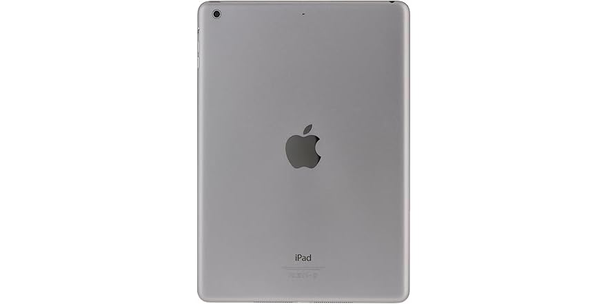 Apple IPAD.6-32GB-SPACEGRAY Apple iPad 6 32GB Space Gray W (Open Box)