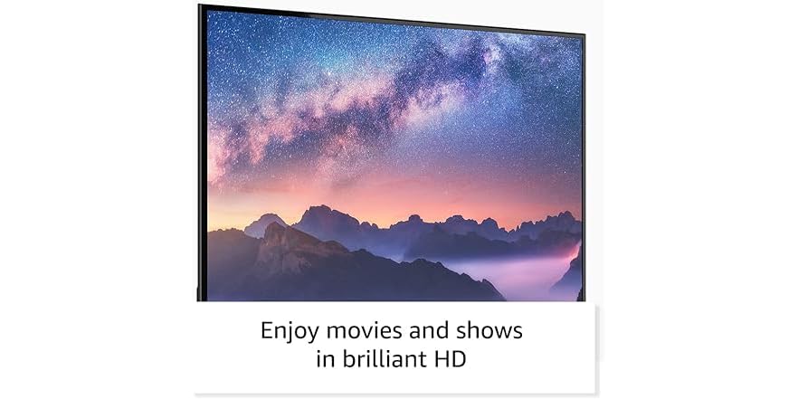 Amazon Fire TV 2-Series HD Smart TV