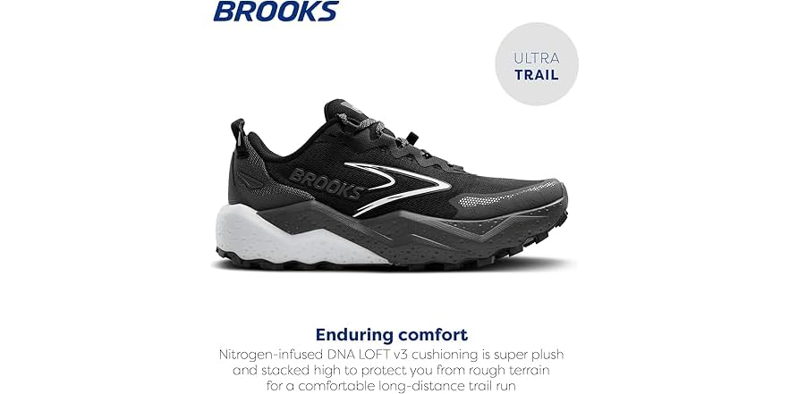 Brooks Caldera 8 Men's Shoes