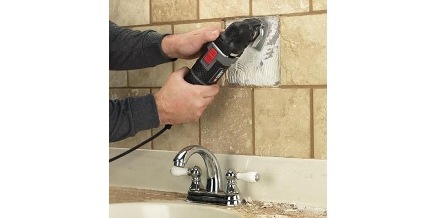 Porter-Cable 3-Amp Oscillating Multi-Tool Kit