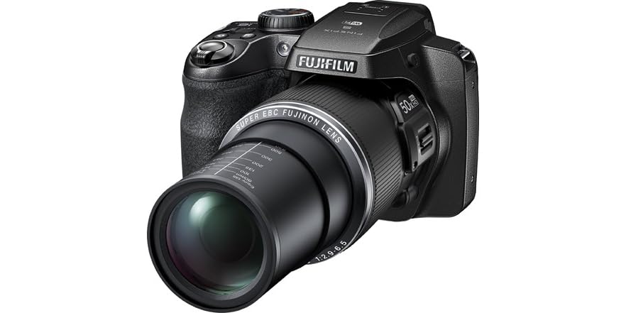 Fujifilm S9950W Finexpix 16MP Digital Camera