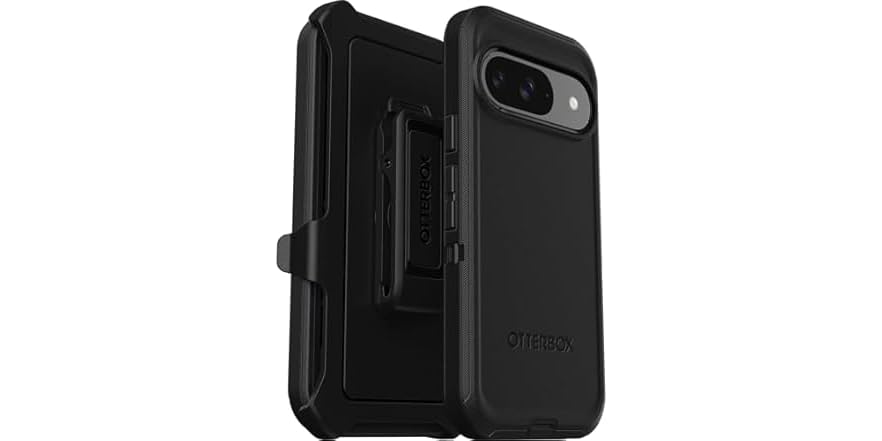 OtterBox Google Pixel 9 & 9 Pro Defender Series Case