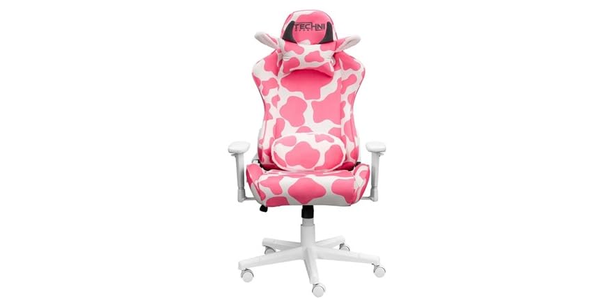 Techni Sport Cow Series Gaming Chair