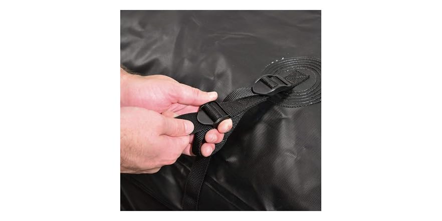 CURT 18221 Extended Roof Rack Cargo Bag