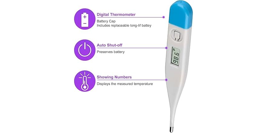 Monoki 300PCS First Aid Kit Handheld Bag