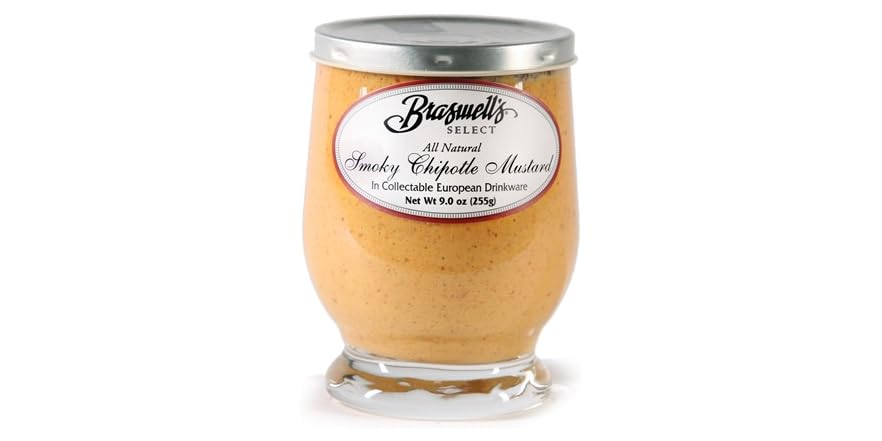 Braswells Select Mustard Sampler (6)