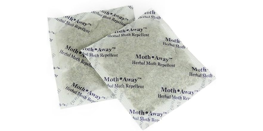 Richards Moth Non-Toxic Moth Herbal Repellant