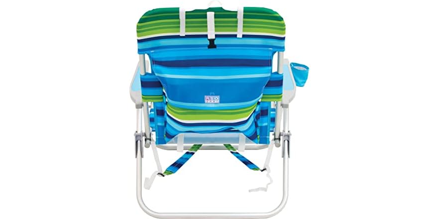 RIO beach Big Boy Backpack Chair