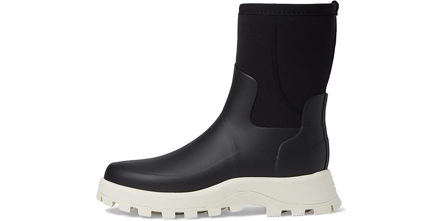 Hunter Womens City Explorer Short Boots