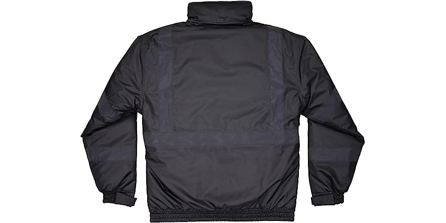 Ergodyne Enhanced Visibility Jacket