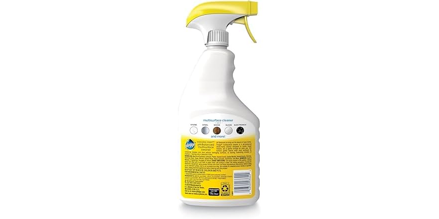 Pledge Multi Surface Clean and Dust Trigger Spray 16 Oz