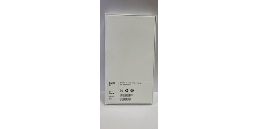 Google Pixel 2XL 128GB (Factory Unlocked)