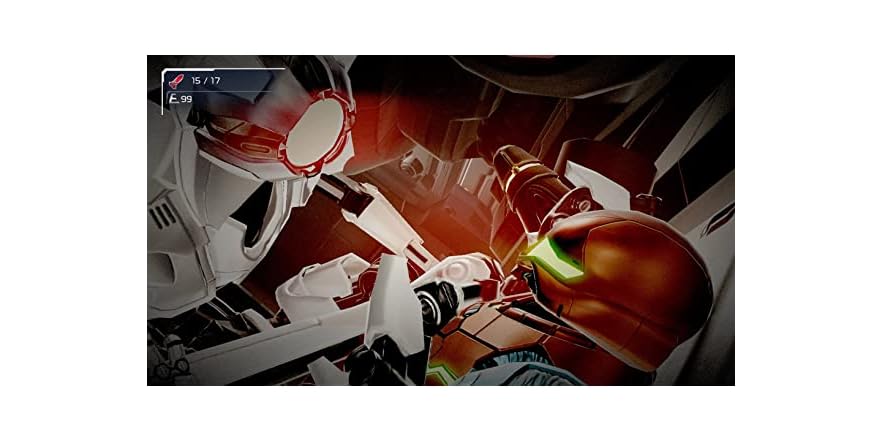 Metroid Dread (Nintendo Switch) Game