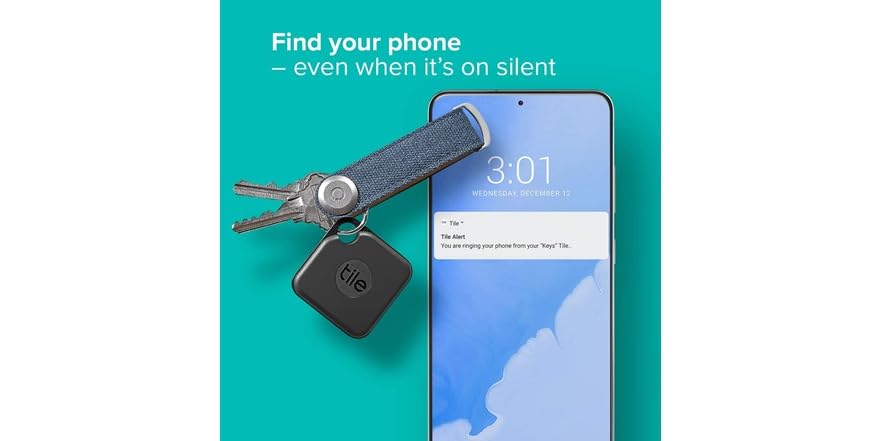 Tile Pro (2020)- High Performance Bluetooth Tracker