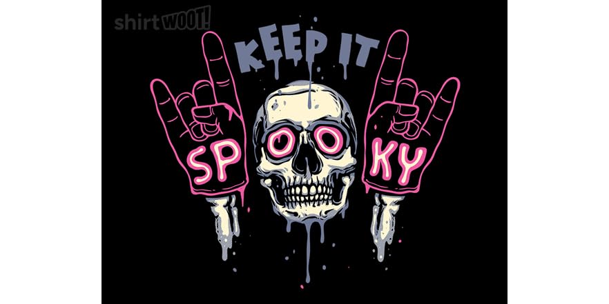 Keep It Spooky