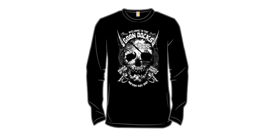 Welcome to The Goon Docks