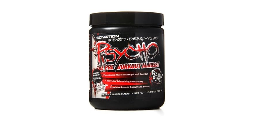 Xtend 90sv/Psycho PWK Combo - Watermelon