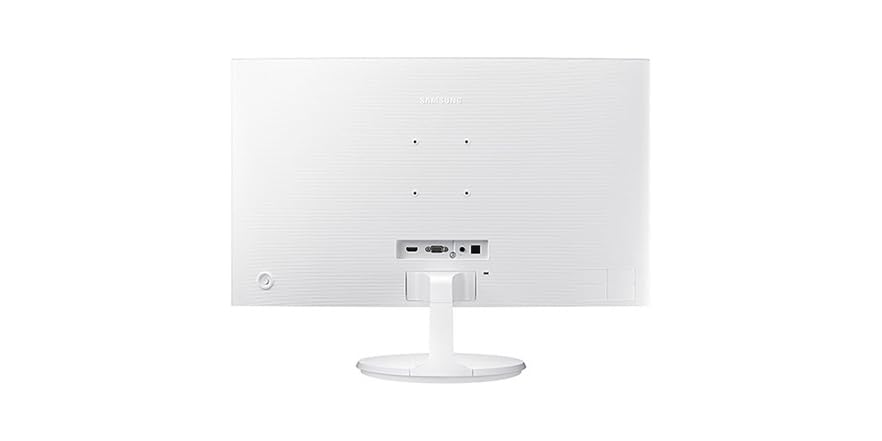 Samsung 27" Curved LED Monitor - C27F391