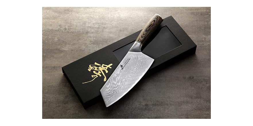 Your Choice Knife: ZHEN Thunder-V Series