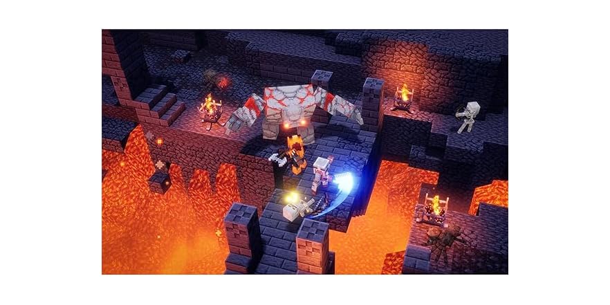 [Digital Code] Minecraft Dungeons: Ultimate Edition