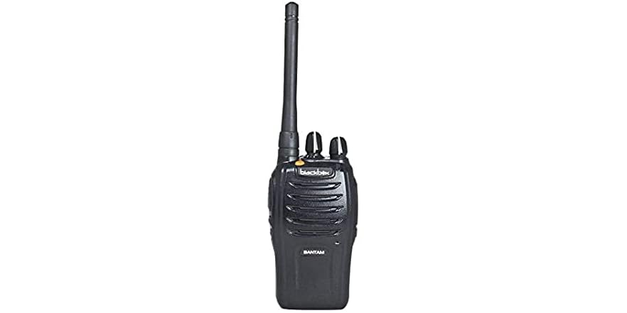 Blackbox 2-Way Radio