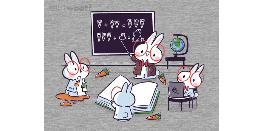 Science Bunnies
