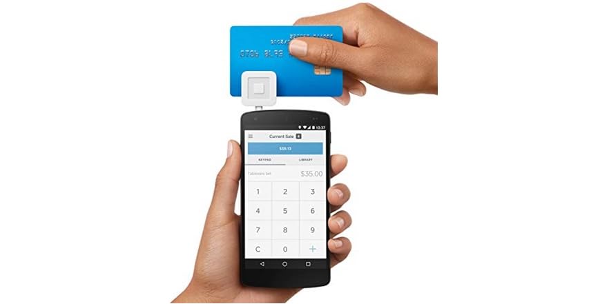 Square Reader for Magstripe