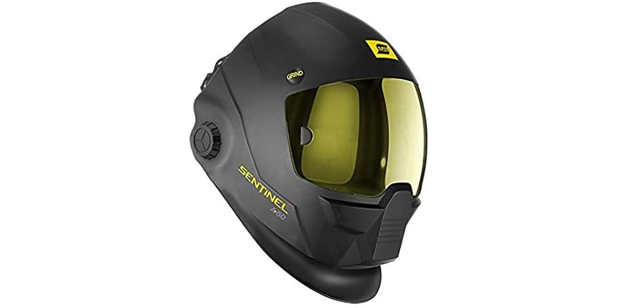 Esab Auto Darkening Welding Helmet