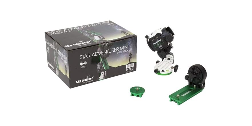 (NEW) Sky Watcher Star Adventurer Mini Pro Pack
